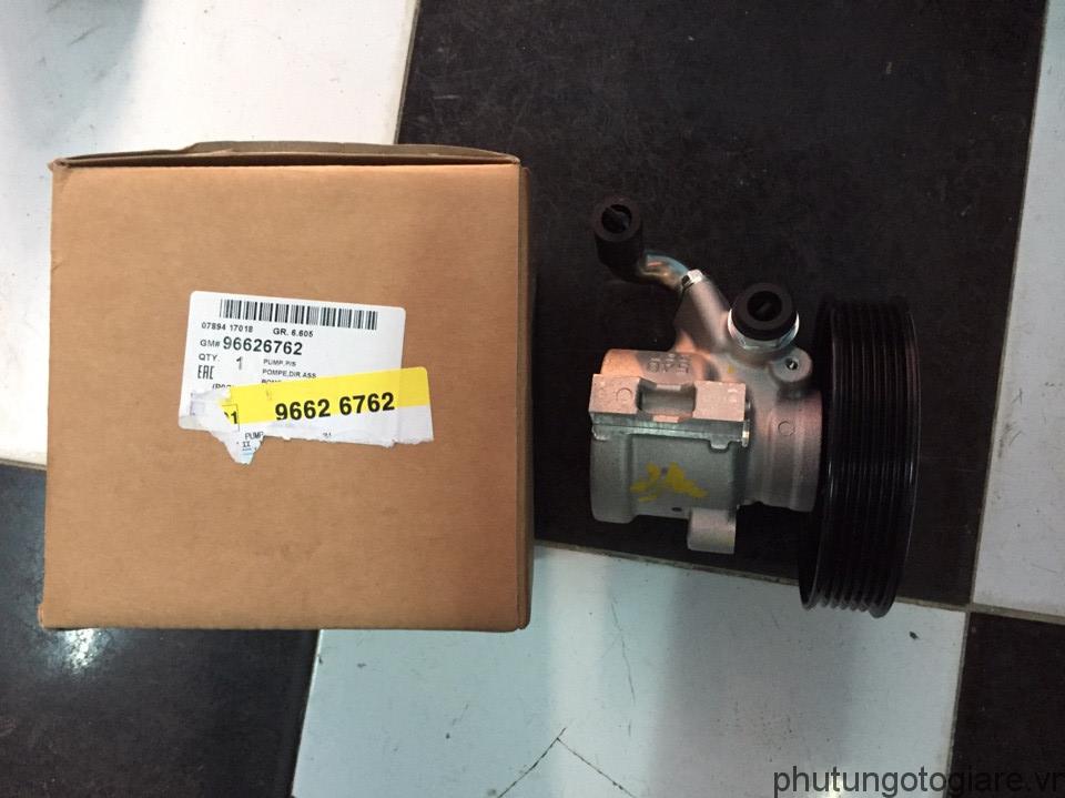 Bơm trợ lực lái Chevrolet Captiva 2007 máy xăng