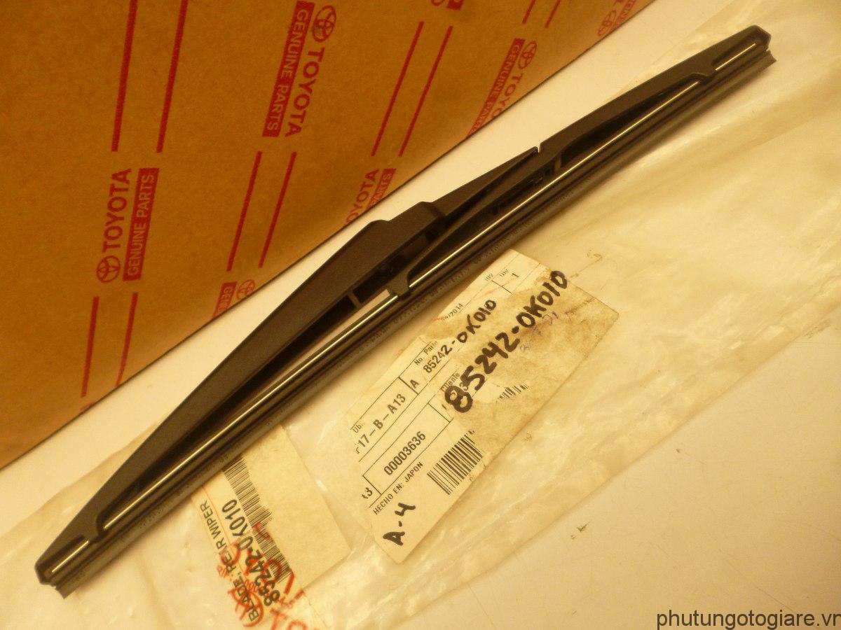 Chổi gạt mưa Toyota Innova phụ tùng chính hãng, giá tốt nhất