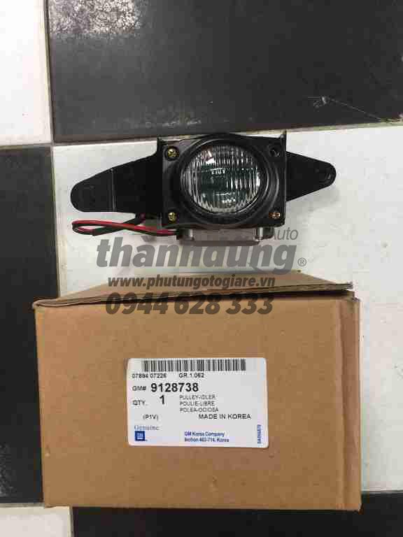 Đèn gầm/đèn cản trước trái Daewoo Lanos