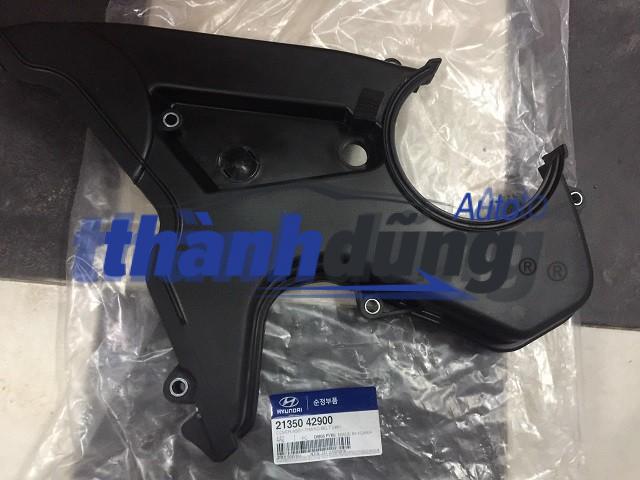 NẮP CAM DƯỚI HYUNDAI STAREX, PORTER 2