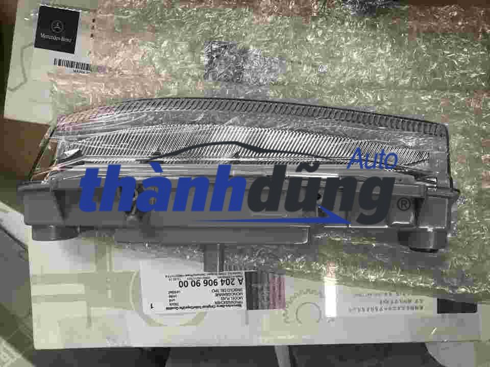 ĐÈN GẦM MERCEDES E350, E550, E63 AMG