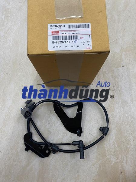 CẢM BIẾN ABS ISUZU DMAX | 8982924331