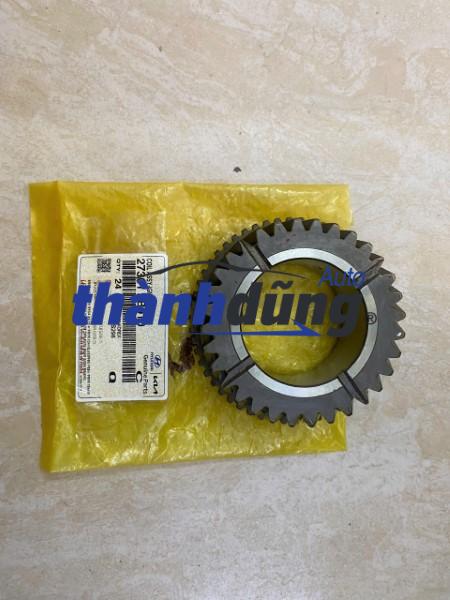 BÁNH RĂNG ĐỒNG TỐC SỐ 5 HYUNDAI I10 GRAND | 4324002545